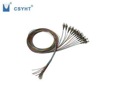 Cina Cavo delle trecce 0.9mm del cavo a fibre ottiche dello Sc APC di LSZH in vendita
