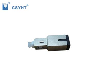 Cina Maschio a fibra ottica di singolo modo dell'attenuatore dello Sc FC LC 5dB all'attenuatore femminile 1310nm in vendita