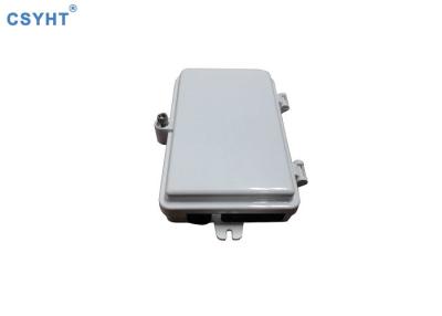 Cina 4 scatola fissata al muro all'aperto a fibra ottica dell'OEM FDB della scatola terminale delle fibre con 4 adattatori dello Sc in vendita