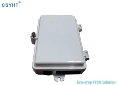 Cina IP65 impermeabilizzano adattatori all'aperto a fibra ottica di simplex dello Sc della scatola terminale di FTTH i 4 in vendita