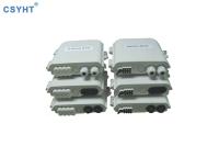 China Durable Fiber Optic Termination Boxes wall Mount Distribution Box outdoor application for sale