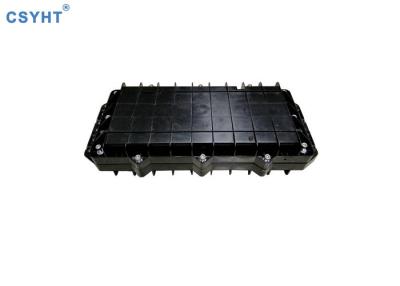 Cina Tipo orizzontale materie plastiche ottiche di fibra ottica IP68 del clousre pp di 288FO in vendita
