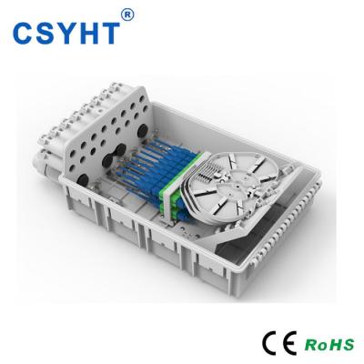 Cina 16-24 scatola terminale a fibra ottica IP66 FDB del centro/Sc LENGKAP FTTH FO ODP/di ODB in vendita