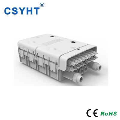 Cina 16-24 scatola terminale a fibra ottica IP66 FDB del centro/Sc LENGKAP FTTH FO ODP/di ODB in vendita