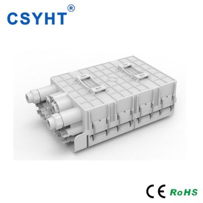 Cina 16-24 scatola terminale a fibra ottica IP66 FDB del centro/Sc LENGKAP FTTH FO ODP/di ODB in vendita