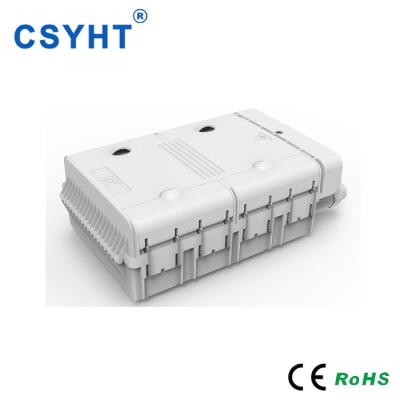 Cina 16-24 scatola terminale a fibra ottica IP66 FDB del centro/Sc LENGKAP FTTH FO ODP/di ODB in vendita
