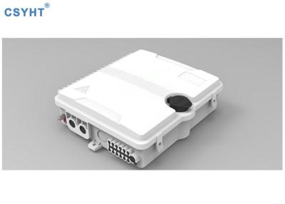 Cina All'aperto terminale a fibra ottica della scatola di distribuzione IP65 montato per la rete di Communicaiton in vendita
