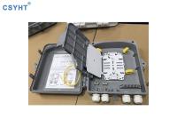 China Pole Mount IP65 ODB 24Core Optical Cable Joint Box for sale
