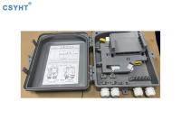 China Pole Mount IP65 ODB 24Core Optical Cable Joint Box for sale