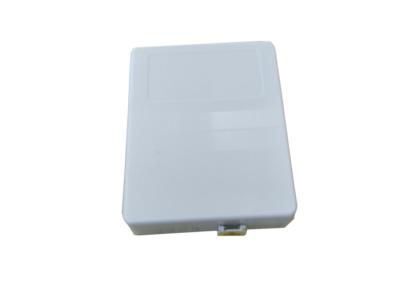 Cina Piastra frontale a fibra ottica IP45 del porto degli adattatori 2SC di SC/APC in vendita