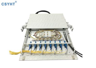 Cina Cassetto a fibra ottica 19