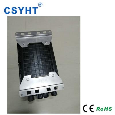 China Plastiek van de de Vezel Optische Sluiting van pp GF 48F het Horizontale voor FTTX-Netwerk Te koop