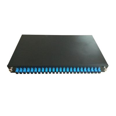 Cina Adattatore dello Sc di LC del terminale del cavo ottico delle fibre di CATV FTTB 24 in vendita