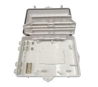 China Waterproof FTTH Fiber Optic Terminal Box 48 Core For Communication Network System for sale