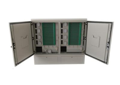 Cina Colore grigio bianco del optique 576C 288C 144C 96C di de rue Fibre dell'armadio di condizione del pavimento in vendita