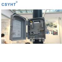 China Pole Mount IP65 ODB 24Core Optical Cable Joint Box for sale
