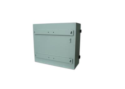 Cina Treccia del avec del optique ODF FC/PC di de distribution dell'organico et adattatore 12C-144C in vendita