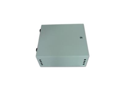 Cina Treccia del avec del optique ODF FC/PC di de distribution dell'organico et adattatore 12C-144C in vendita