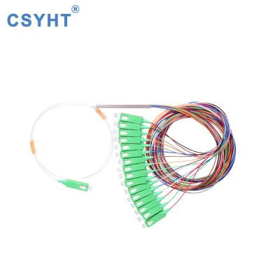 Cina Perdita di inserzione bassa super dello Sc APC Upc 1X2 1X16 1X64 di Gpon Epon del separatore a fibra ottica dello SpA in vendita