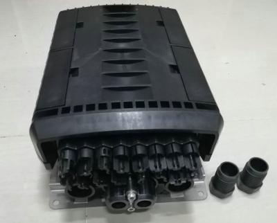 中国 繊維光学のPLCのディバイダー モジュールを挿入する1x16 LGX箱カセット カードとの壁に取り付けられた配分のエンクロージャ 販売のため