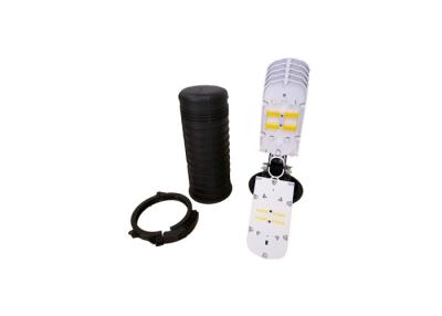 Китай Чернота купола FOSC PP Boitier de Защиты d Epissure Optique 12-144FO IP65 продается