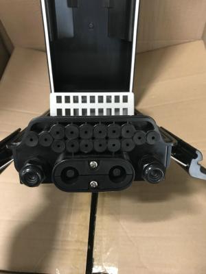 Cina recinzione a fibra ottica della scatola terminale di 16Ports CAJA della scatola a fibra ottica TERMINALE del PELO per il separatore dello SpA in vendita