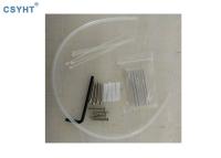 China 2x8 PLC IP65 Ftth Fiber Optic Termination Box With Lock for sale