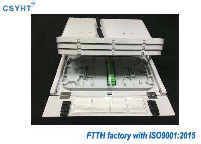 Cina Quadro d'interconnessione del cavo a fibre ottiche dello Sc di 72 fibre 19