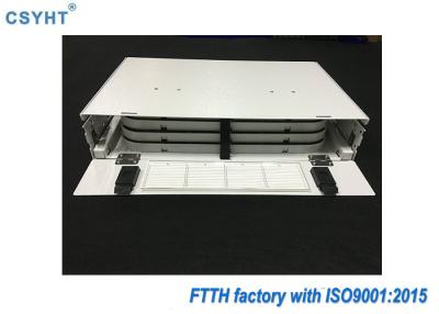 Cina Quadro d'interconnessione del cavo a fibre ottiche dello Sc di 72 fibre 19