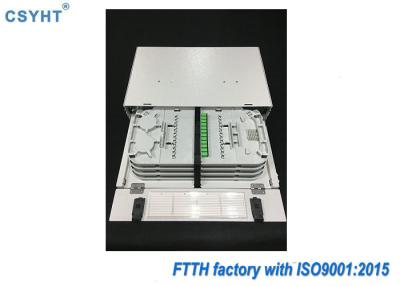 Cina Quadro d'interconnessione del cavo a fibre ottiche dello Sc di 72 fibre 19