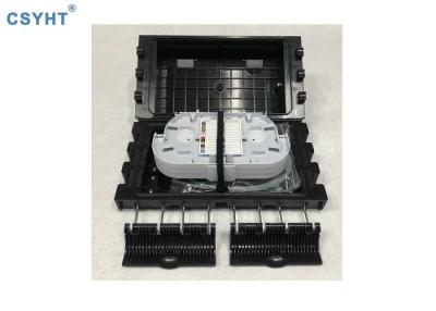 中国 空気のインライン繊維光学のスプライスの閉鎖の中心ネットワークの再Enterableクリップ ロック 販売のため