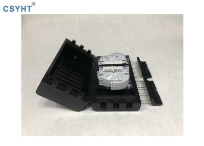 中国 空気のインライン繊維光学のスプライスの閉鎖の中心ネットワークの再Enterableクリップ ロック 販売のため