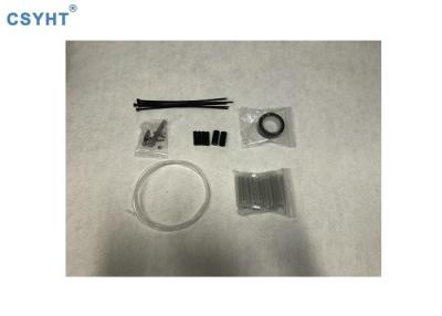 中国 空気のインライン繊維光学のスプライスの閉鎖の中心ネットワークの再Enterableクリップ ロック 販売のため