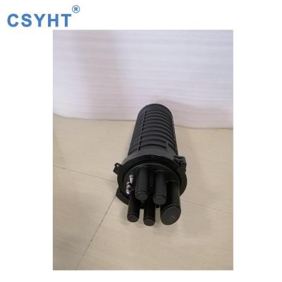 中国 Ftthの光ファイバーの共同閉鎖144の中心のドームのタイプを密封する熱Shrinakble 販売のため