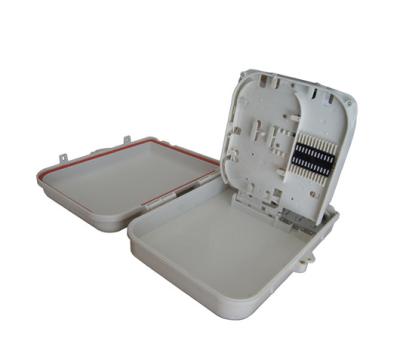 Cina Contenitore terminale IP65 di supporto del cavo flessibile FTTH IP65 16cores Palo in vendita