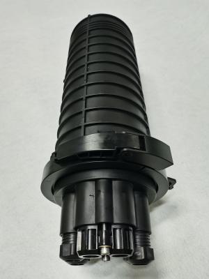 中国 144FOドーム皿のホールダーの裏側の光ファイバー ケーブルの接合箇所の閉鎖の大きいスペース 販売のため