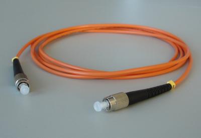 Cina La perdita di inserzione a fibra ottica del cavo di toppa della st MU MTRJ MPO dello Sc FC LC 0.3dB ha personalizzato la lunghezza in vendita