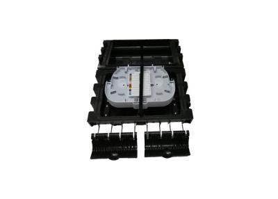 Cina Tipo in-linea HDPE IP65 48FO 96FO 144FO 192FO dell'ABS a fibra ottica della chiusura pp di FOSC in vendita