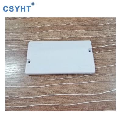 Cina Recinzione ottica della giuntura della fibra di FTTH FTTX, ABS della scatola di protezione della giuntura del cavo flessibile in vendita