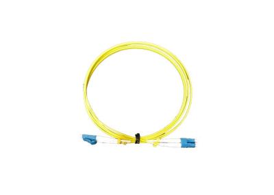 China Simplex Duplex van de Loodpvc LSZH van het Vezelflard de Kabeljasje SCAPC LCAPC LCUPC SCUPC Te koop
