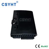 China Waterproof FTTH Fiber Optic Terminal Box for sale
