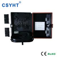 China Waterproof FTTH Fiber Optic Terminal Box for sale