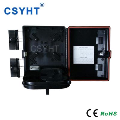 Cina scatola terminale di distribuzione di 16fibers IP68 FTTH con il separatore dello SpA in vendita