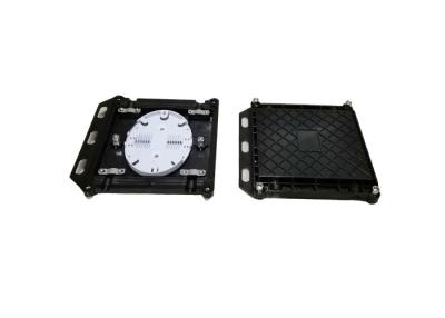 China CH038 CTO Caja Eindvezel Optische Sluiting Maximum 24f Ibras IP65 Mini Gealigneerde Tipo Te koop