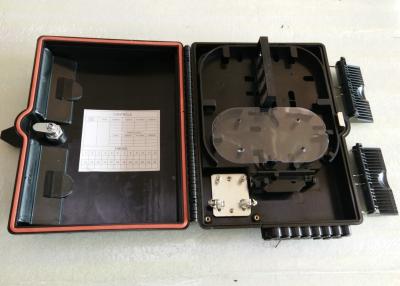 中国 繊維のアクセス ターミナル16はFTTHのドロップ・ケーブルの終了箱の視覚の配電箱うたた寝する芯を取る 販売のため