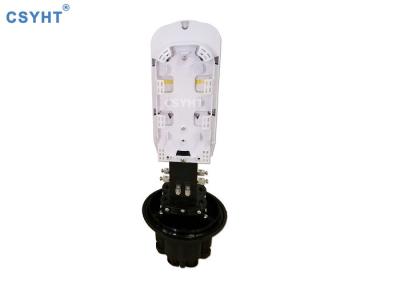 Cina Chiusura a fibra ottica verticale meccanica di FTTB 144FO per il montaggio di OPGW in vendita