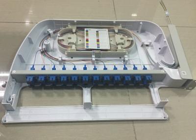Cina Supporto di scaffale rotatorio del quadro d'interconnessione di fibra di Metrial dell'ABS di plastica di alta qualità ODF in vendita