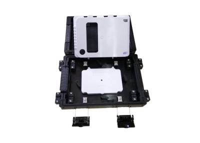 Cina ABS a fibra ottica in-linea pp del contenitore IP65 FTTX di separatore di tipo 1 *8 12FO FTTH in vendita