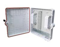 China IP65 ABS ODB 192 Core FTTH Optical Distribution Box for sale