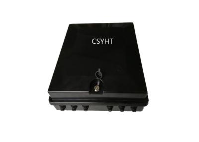 Cina Scatola terminale FTTX FTTH 144C CTO FTTH della fibra standard del supporto della parete o del palo del supporto IP65 in vendita